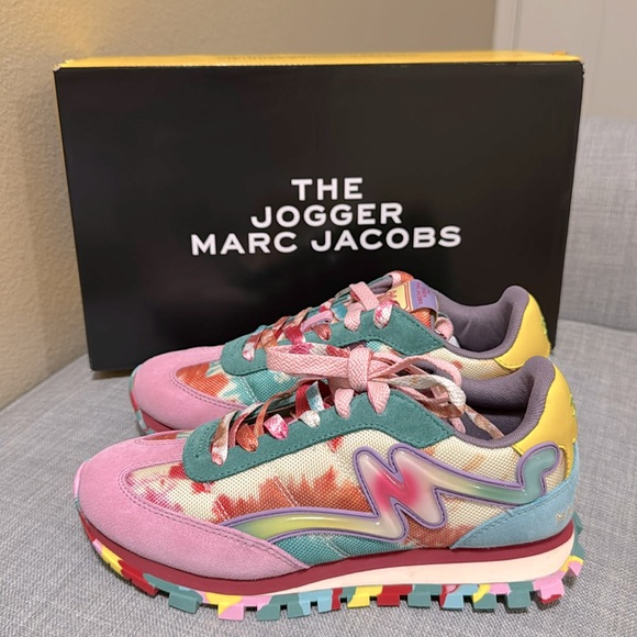 Shoes | New Marc Jacobs The Joggers Shoes | Poshmark